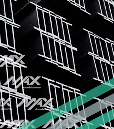 Venta de Viga IPR de acero - Perfil de acero | Max Acero Monterrey
